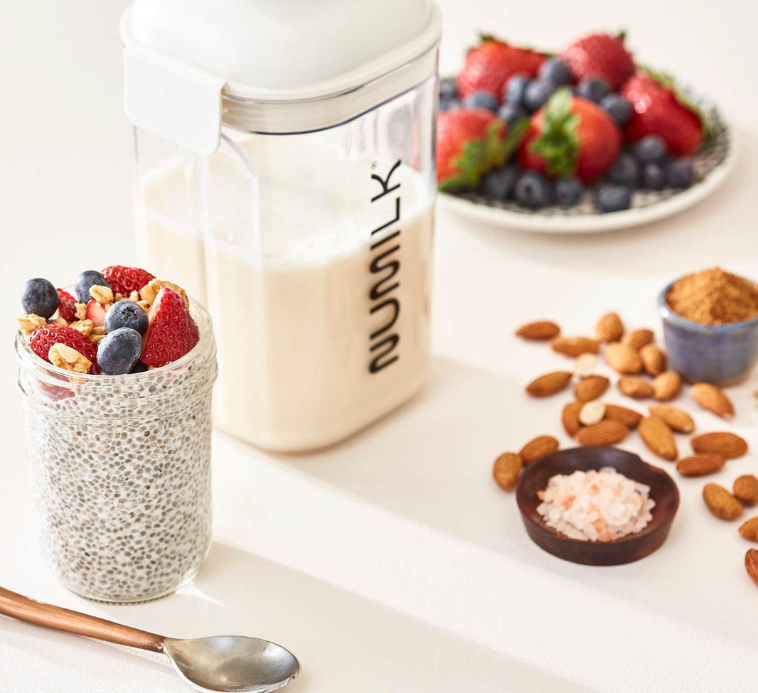 Numilk - The most delicious, nutritious dairy-free milk – Numilk Shop