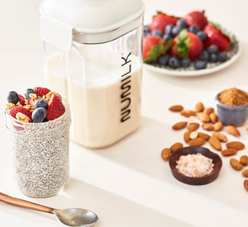 Numilk - The most delicious, nutritious dairy-free milk – Numilk Shop