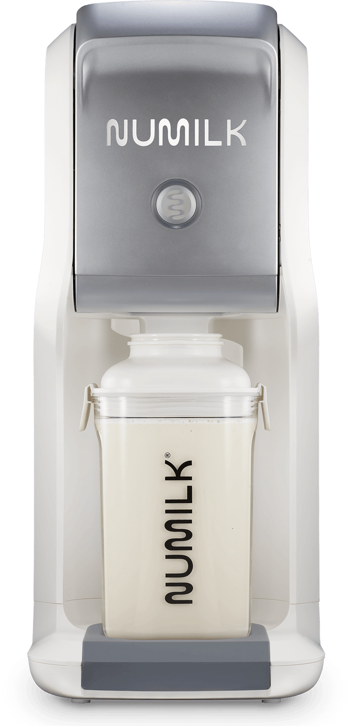 Unsweetened Almond (Organic) – Numilk Shop