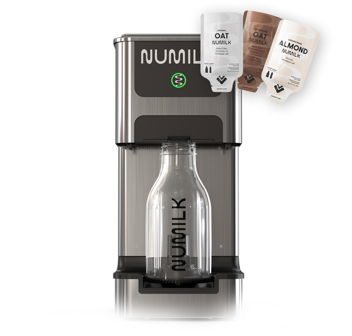 Numilk - The most delicious, nutritious dairy-free milk – NuMilk Shop